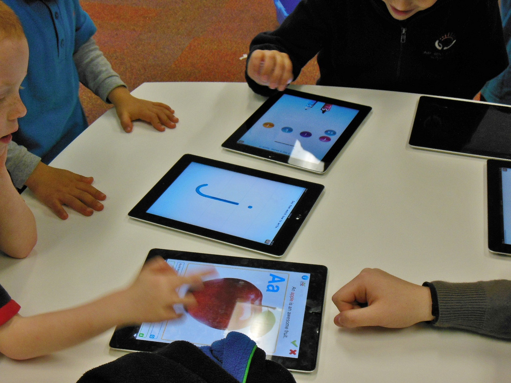 Digitale Bildung ist Herausforderung für unser Bildungssystem
